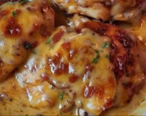 Alice Springs Chicken – Awsome Foods