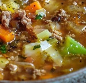 Egg Roll Soup – Awsome Foods