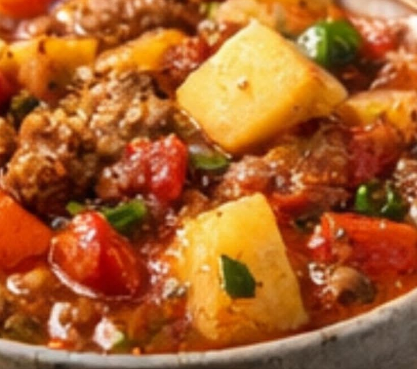 Poor Man’s Stew – Awsome Foods
