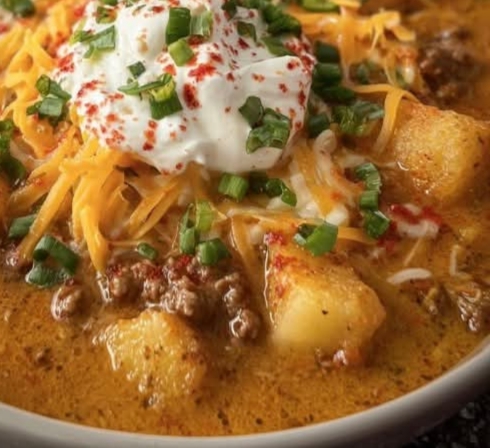 Crock Pot Crack Potato Soup – Awsome Foods